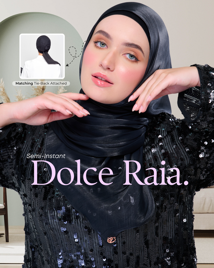 No More Tudung Troubles – Hyraa SG