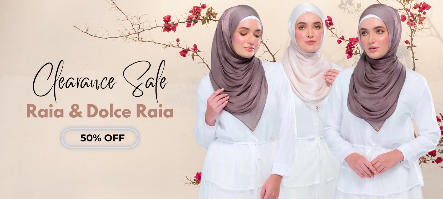 No More Tudung Troubles – Hyraa SG