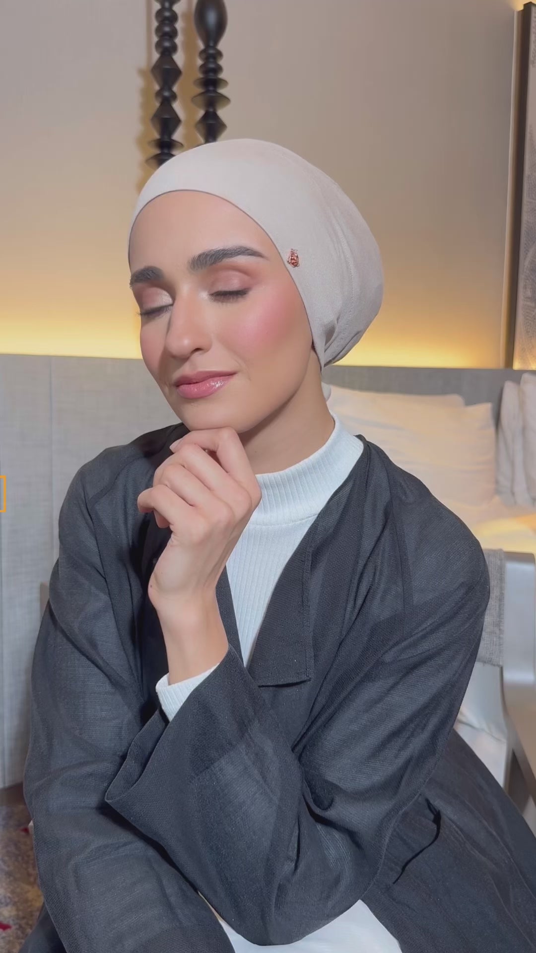 No More Tudung Troubles – Hyraa SG